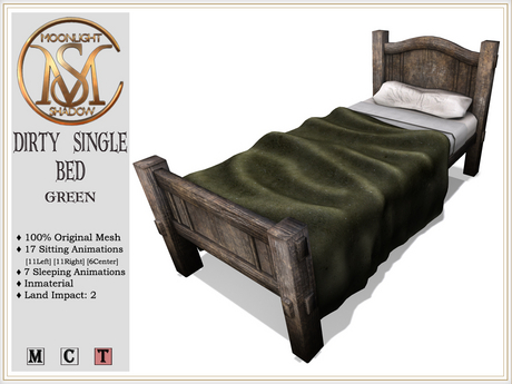 Second Life Marketplace - [MoonSha] by Catherine Ashmoot